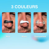 Kit de Bandes Nasales Magnétiques – Inflow